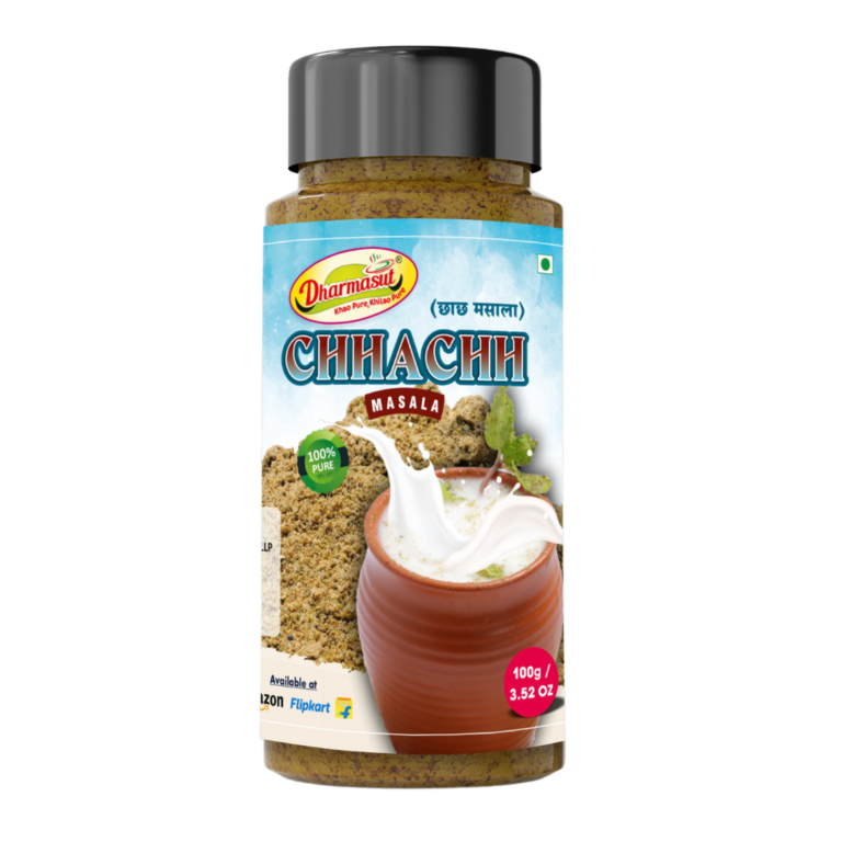 Gujarati Chaas Masala - Dharmasut Masala