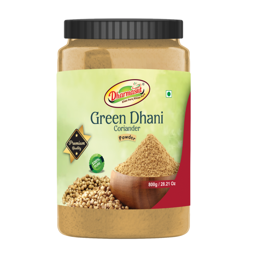 Coriander (Dhani) Powder - Dharmasut Masala